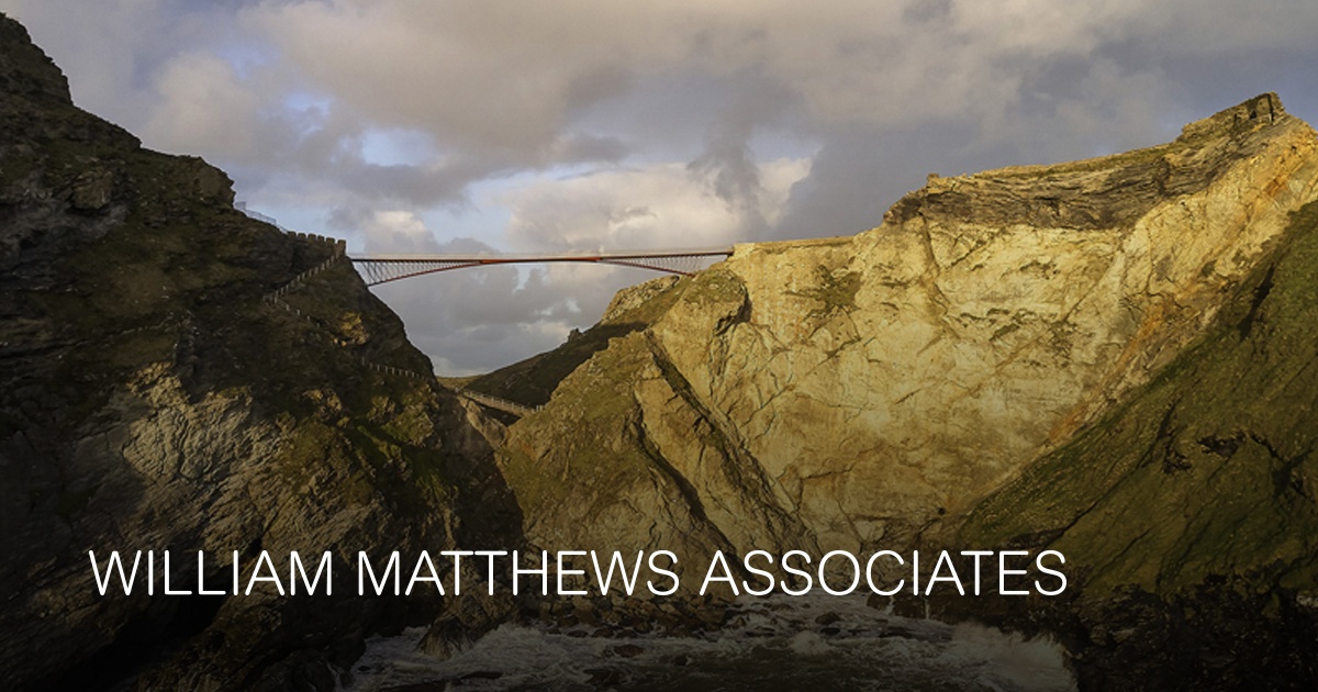 The Triangle Bridge, London - William Matthews Associates